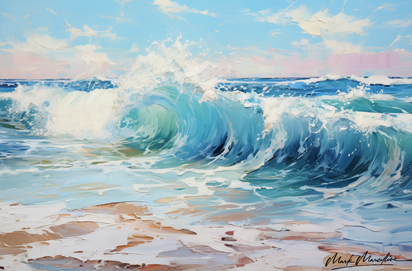 Bondi Harmony – The Digital Canvas